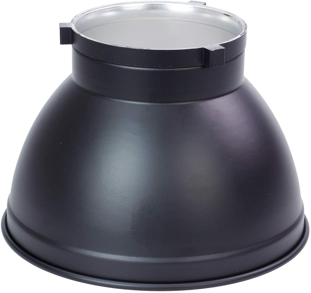 Flash Reflector Lamp Shade | Standard 7" Dish | Bowens S Type Mount ...