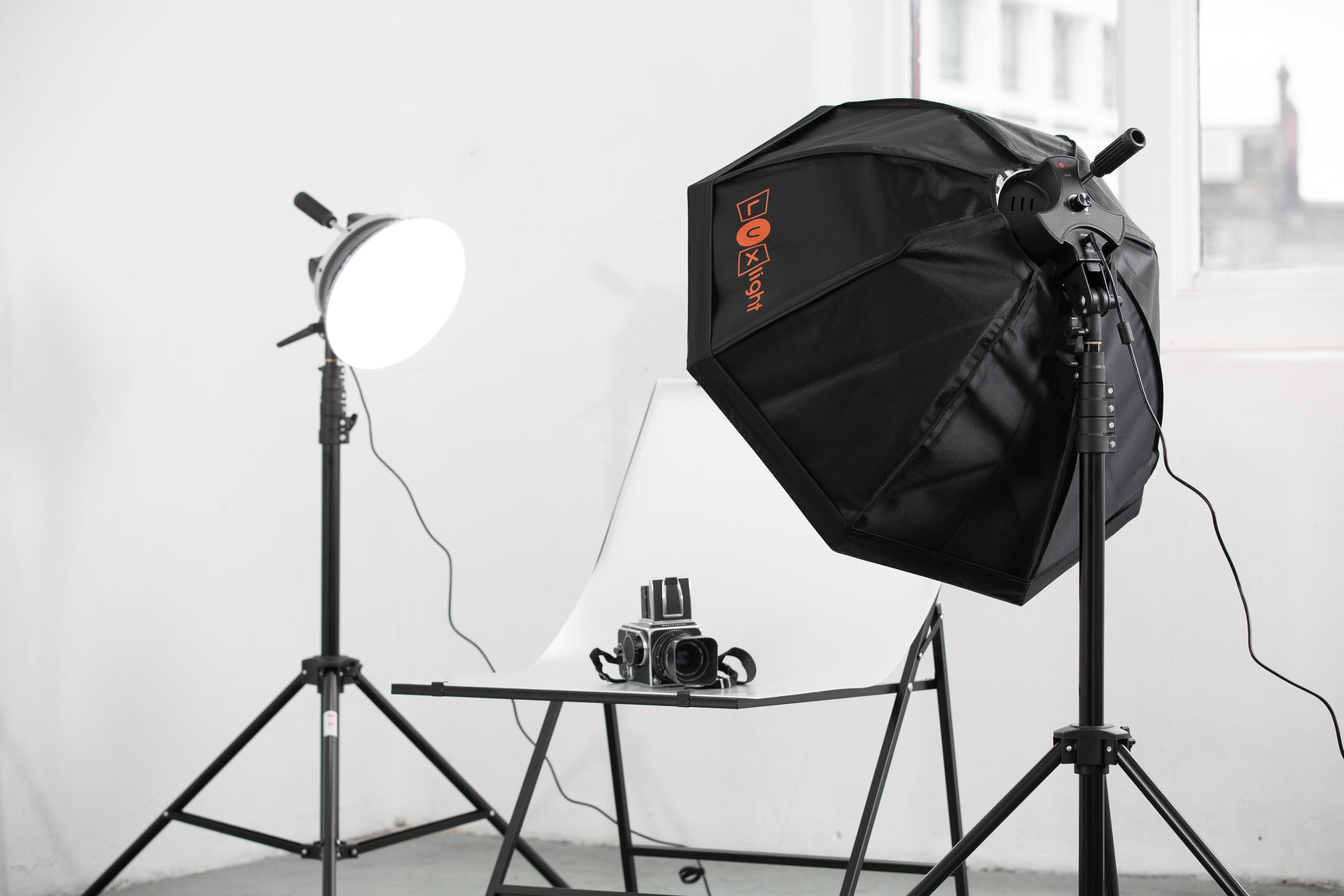 Folding Shooting Table for Product Photography | Easy Background Backd ...